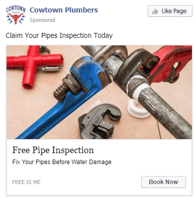 Facebook Ads for Plumbers (2024 Guide w/Examples)